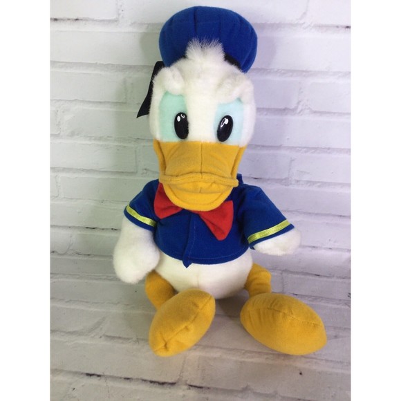 Disney | Toys | Vtg Disneyland Walt Disney World Parks Donald Duck ...